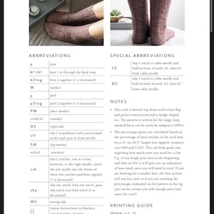 KNITTING PATTERN - Easy Blanket Knitting Pattern - Habitation Throw ...