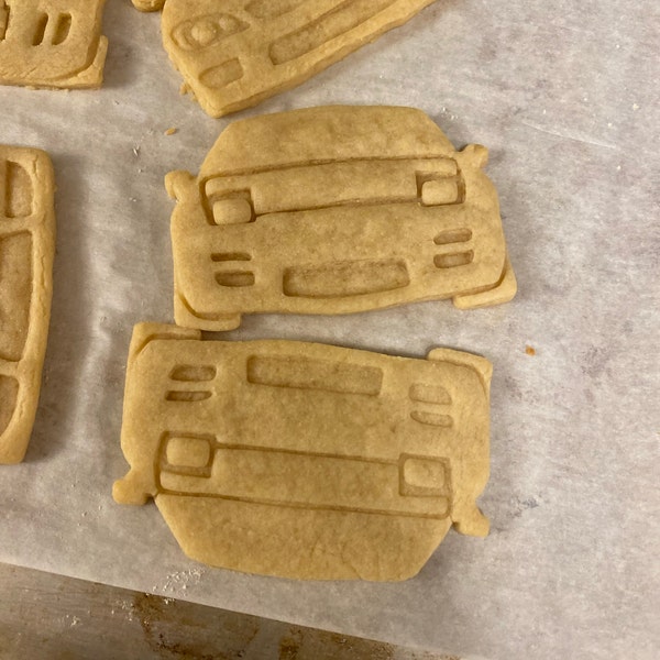 Rx7 Rotor Cookie Cutter Kit - Etsy
