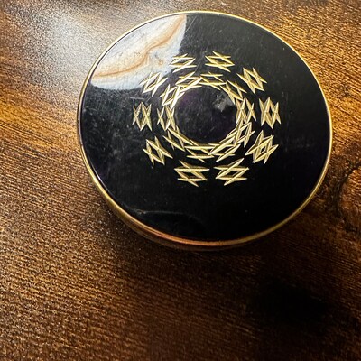 Vintage Glass Candlesticks. Retro Cut & Moulded Glass Candleholder ...