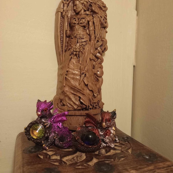 Morrigan, Morrigu, War and Fate Goddess, Irish Goddess, Pagan, Wiccan ...