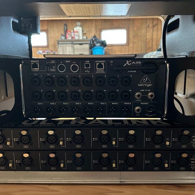 Under Desk Mount for Steinberg UR22C Audio Interface Professional ...