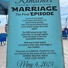 Personalized Carved Wooden Sign - "marriage the Final Episode ... Star ...