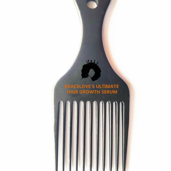 Personalized Your Logo handmade Wood Fine Tooth Comb Red Women Hair Men ...
