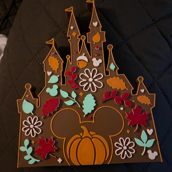 Pluto's Christmas Tree Inspired Chip and Dale Decor - Etsy