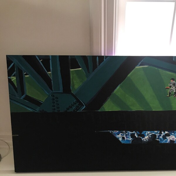 Classic Pitcher Card Pose - Etsy