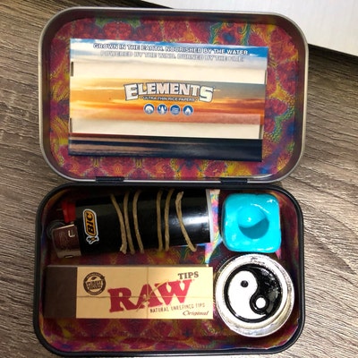 Ol' Reliable Joint Kit Spongebob Inspired Stash Box - Etsy