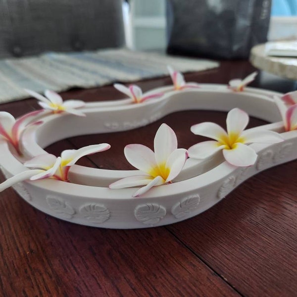 3D Printed Lei Vase - Etsy