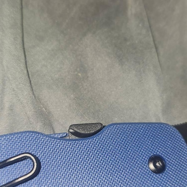 Spyderco Shaman/bodacious Compression Lock Buttons (set of 4, Choose ...