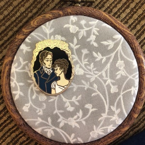 Welcome Welcome Enamel Pin | Etsy