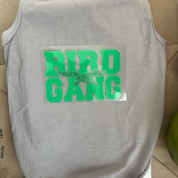 Bird Gang Eagle SVG PNG Football Eagles Philly Retro Philadelphia ...