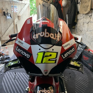 Race Numbers Stickers Decals Graphics Racing Motorcycle Car Karting ...