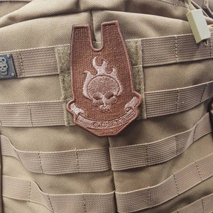 Halo ODST Logo Patch | Etsy