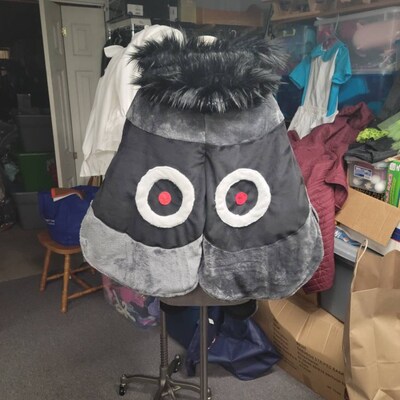 Moth Cape Sewing Pattern - Etsy