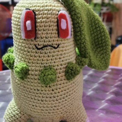 PDF File Crochet Pattern Ione the Squirrel Animal Crossing - Etsy