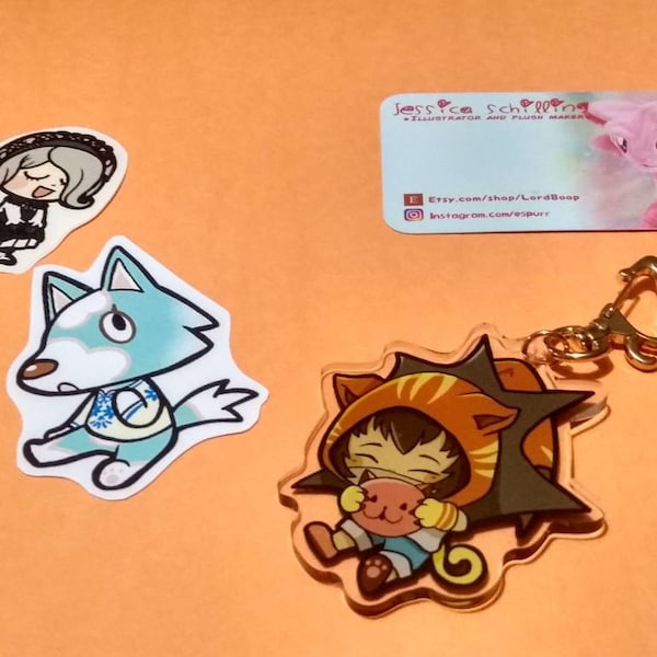 YTTD Double-sided Charms - Etsy