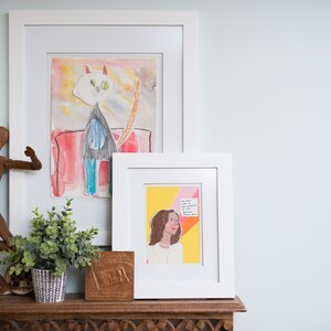 There's Otha Fish in the Sea art Print, Available in 3 Sizes - Etsy