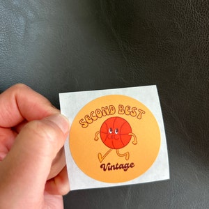 CUSTOM Stickers Roll, Custom Logo Stickers, Custom Label Roll ...