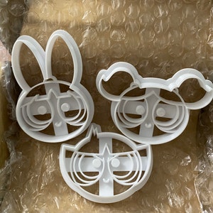 Cursive Script Alphabet Font Letter Stamp Fondant, Gum Paste, Cookie ...