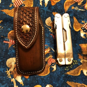 Custom Deluxe Made to Fit the Leatherman Multi-tool - Etsy