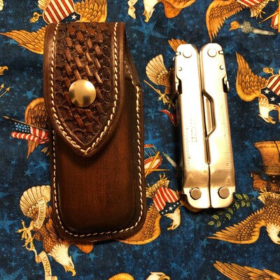 Custom Deluxe Made to Fit the Leatherman Multi-tool - Etsy