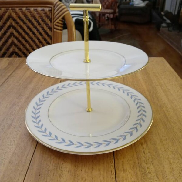 Cake Stand Hardware / Handle / Single Tier / Top Only - Etsy