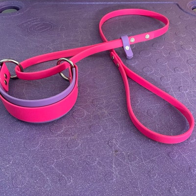 The Vera Bling Biothane® Collar Beta Biothane® Collar Gemstone Collar ...