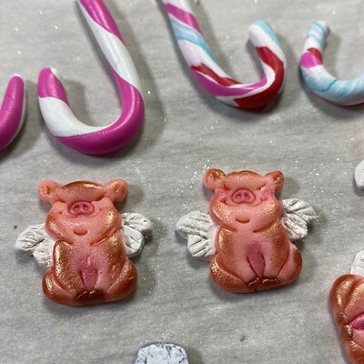 Lama Alpaca Clay Cutter I Polymer Clay Cutters for Polymer Clay I ...