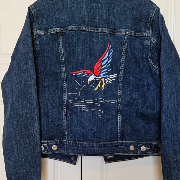 Banners Set of 4 Digitized Machine Embroidery Design - Etsy