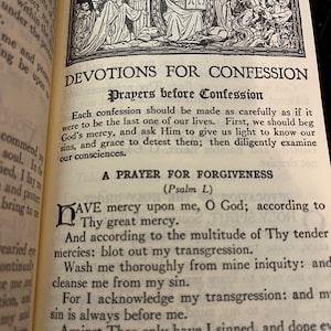 Deliverance Prayers by Fr. Ripperger Catholic Prayer Book - Etsy