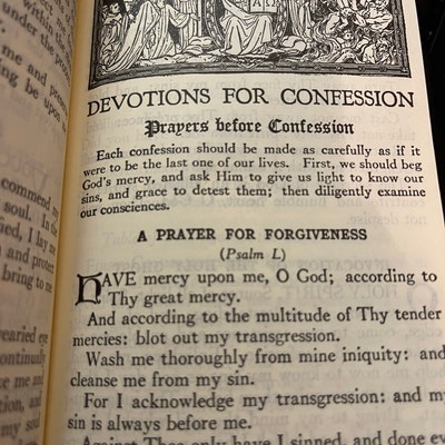 Blessed Be God, A Complete Catholic Prayer Book Pocket Size Daily ...