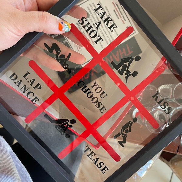 Serial Killer Shot Glasses, Horror Shot Glasses - Etsy