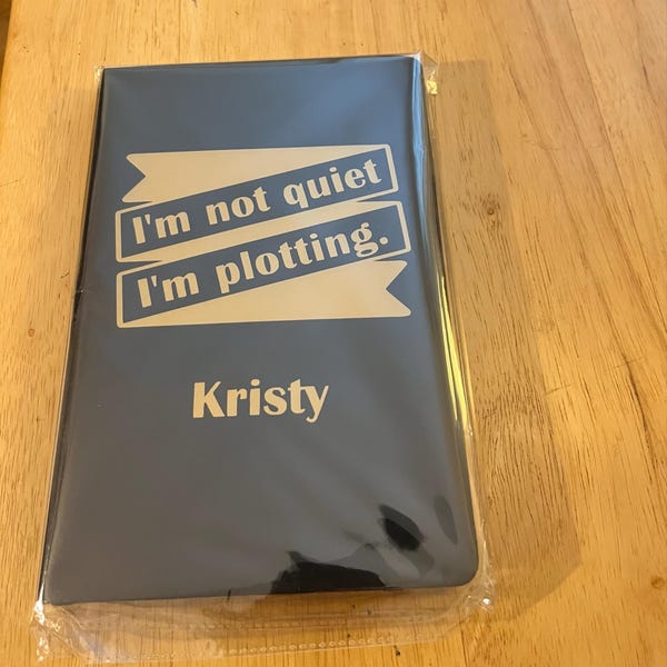 Gift for Music Lovers Personalized Lyrics Journal, Custom Song Lyrics ...