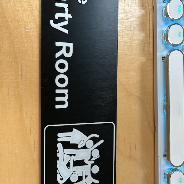 Room Signs Like the Office TV Show Sign for Door or Wall / 50+ Styles ...