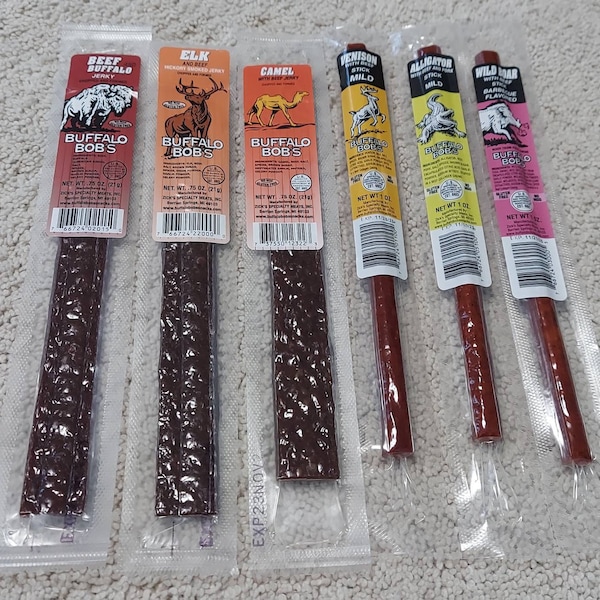 Hotlix Insect Lollipops, Edible Bugs, Edible Insects for Humans, Bug ...