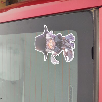 Chibi Cute Cthulhu Old God Lovecraft Sticker - Etsy