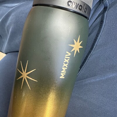 360 Metallic Gold Wall Decals, Gold Wall Decal, Metallic Wall Decal ...