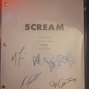 TENET Movie Script Christopher Nolan | Etsy