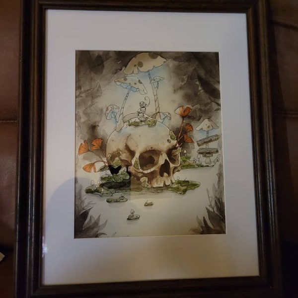 Choose Wisely Limited Matte Print - Etsy