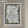 In Loving Memory of Print Memorial Table Wedding Memorial Sign Memorial ...