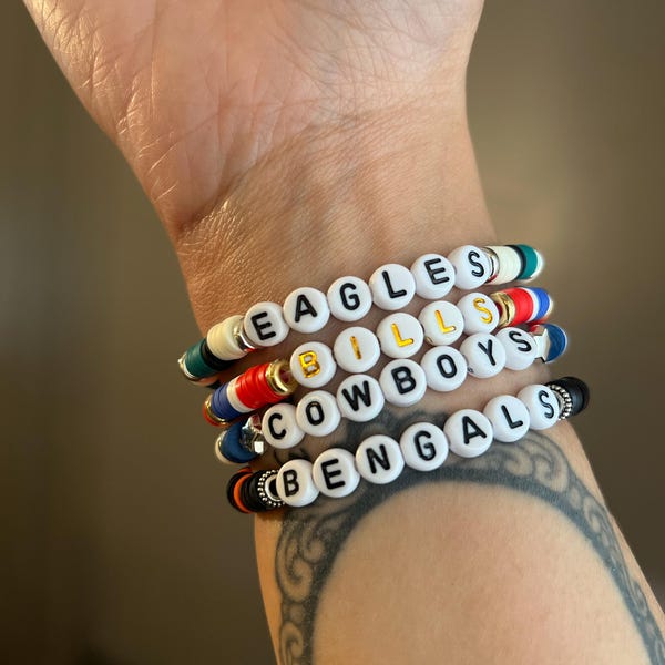 Gold/silver Bead Bracelet Gold Bead Bracelet Silver Bead Bracelet Stack Bracelet Personalized ...