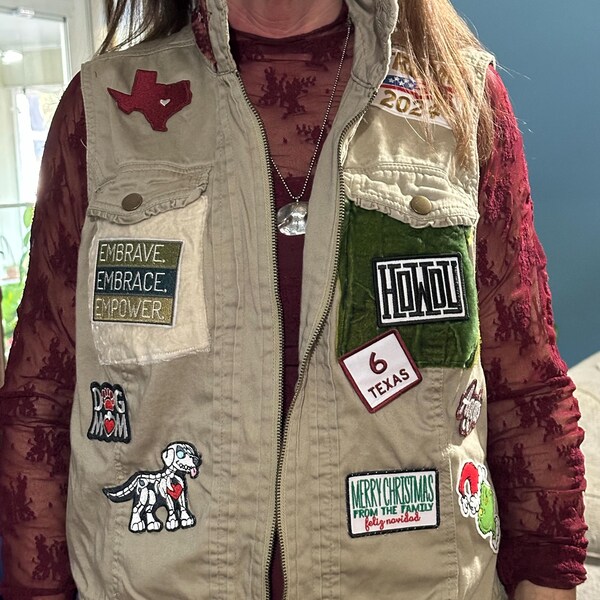 Greek Psi Alphabet, Chenille Iron on Patch, Glitter Border Patch, Iron ...