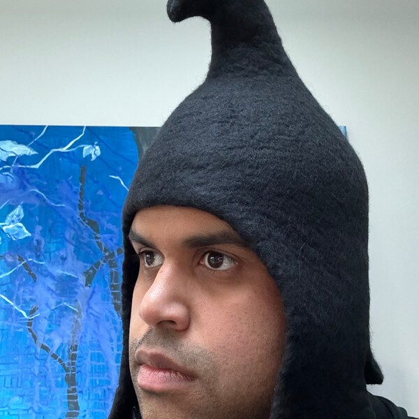 Scythian Hat and Medieval Knight Helmel is Costume Hat, Viking Cap ...