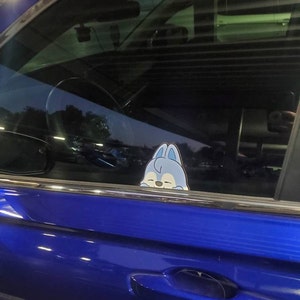 Stray Kids SKZOO Peeker Car Stickers - Etsy