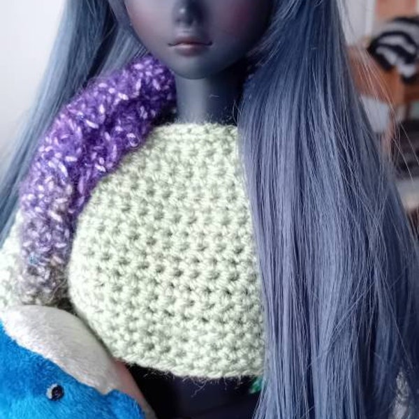 BJD Leo 1/4 Size Doll MSD Minifee Unoa - Etsy