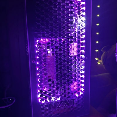NZXT H1 V1 2020 Custom Vented Front Panel - Etsy