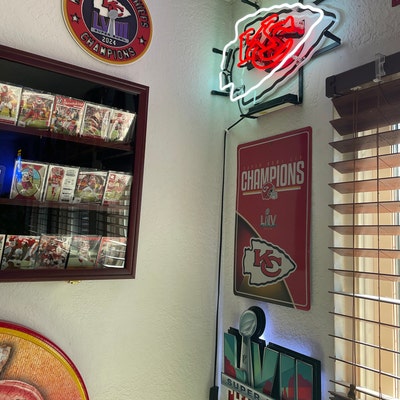 Commanders Custom 3D Printed Man Cave Wall Art - Etsy