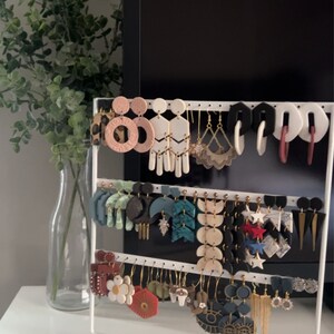 The Fall Collection Gold Stem Pumpkin Hoops Fall Earrings - Etsy