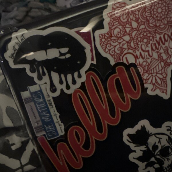 The San Francisco Native Sticker Pack - SF - San Francisco - Native ...