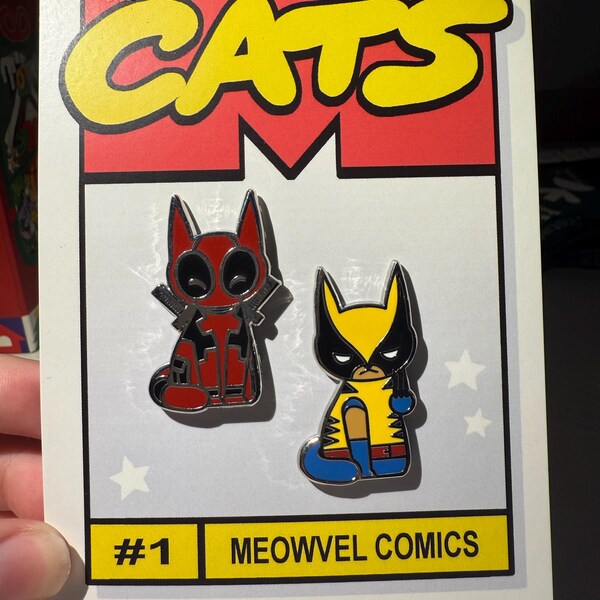 PREDACKLES - Predator + Knuckles Enamel Pin - Etsy