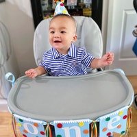 First Birthday Hat Girls High Chair Banner 1st Birthday - Etsy Canada